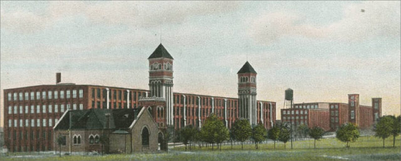 History of the Mill District - Mill District Alliance